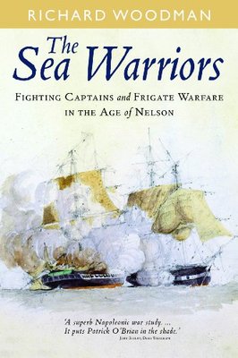 【预售】The Sea Warriors: Fighting Captains and Frigat...
