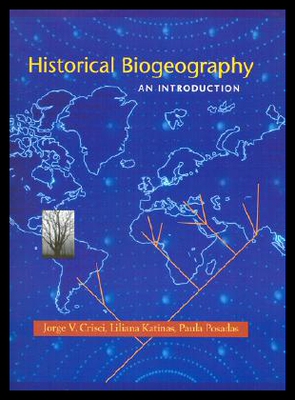 【预售】Historical Biogeography: An Introduction