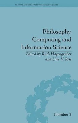 【预订】Philosophy, Computing and Informatio...