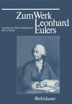【预售】Zum Werk Leonhard Eulers: Vortrage Des Euler-K...