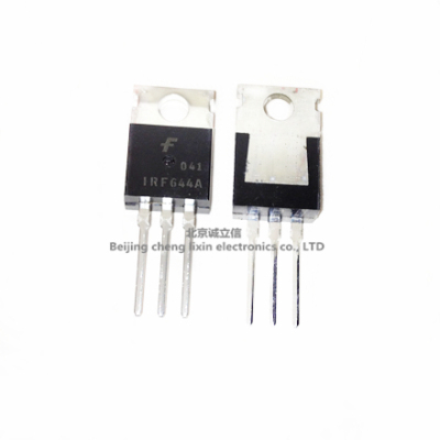 IRF644A TO220 MOS/场效应 14A/250V FSC/仙童 进口原装现货