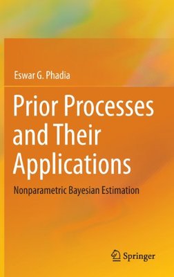 【预订】Prior Processes and Their Applications
