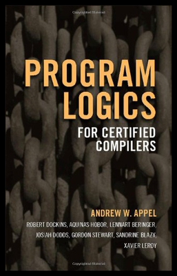 【预售】Program Logics for Certified Compilers