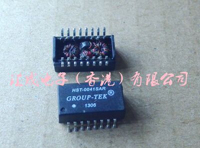 HST-0041SAR HST-0041SA HST-0041S HST-0041 GROUP-TEK SOP原装