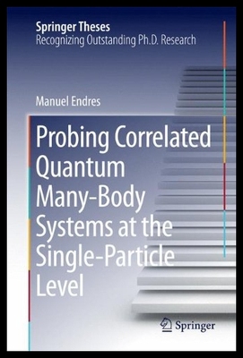 【预售】Probing Correlated Quantum Many-Body S