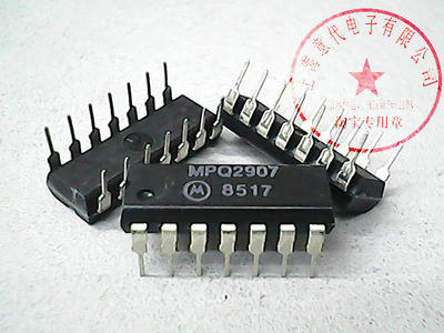 MPQ2907-14   LM2907N-14【全新原装】赛格市场G332室实体店 现货