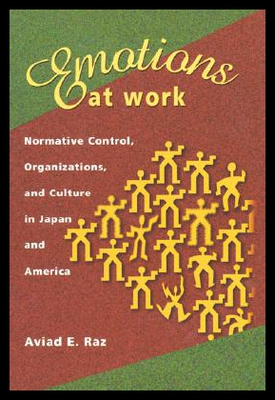 【预售】Emotions at Work: Normative Control, Organization