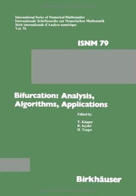 【预售】Bifurcation: Analysis, Algorithms, Application...