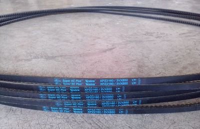 XPZ2240皮带XPZ2160/3VX850三角带XPZ2280/3VX900盖茨三角皮带