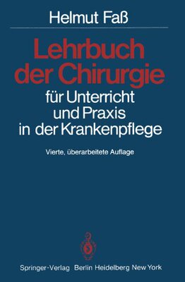 【预订】Lehrbuch Der Chirurgie: Fur Unterric...