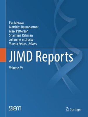 【预订】JIMD Reports, Volume 29