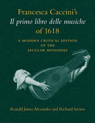 【预售】Francesca Caccini's Il Primo Libro D...