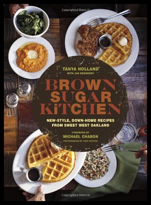 【预售】Brown Sugar Kitchen: Recipes and Stories from Eve