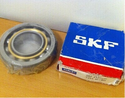 瑞典SKF轴承 进口轴承 7315BECBM 角接触轴承 空压机轴承 66315