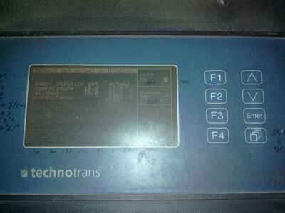 海德堡technotrans水箱显示屏全新现货特价海德堡印刷机显示屏