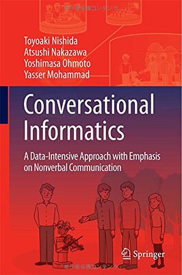 【预订】Conversational Informatics