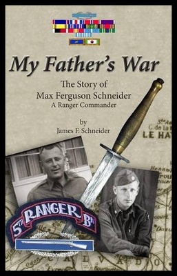 【预售】My Father's War