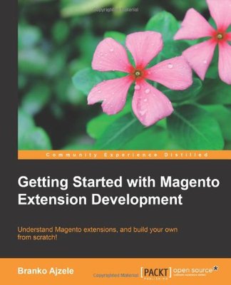 【预售】Getting Started with Magento Module Development