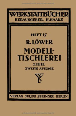 【预订】Modelltischlerei: Heft 17