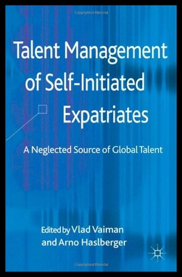 【预售】Talent Management of Self-Initiated Expatriates: