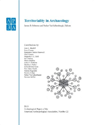 【预订】Territoriality in Archaeology