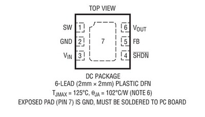 原装  LTC3526LEDC-2 LTC3526LBEDC-2 LTC3526L-2 LTC3526LB-2