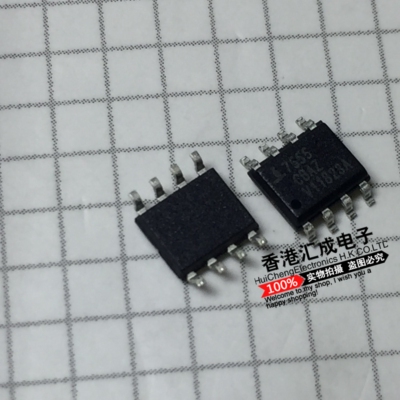 ICM7555CBAZ-T ICM7555CBAZ ICM7555C ICM7555 SOP8 全新原装