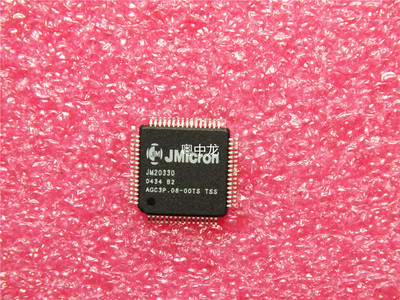 JM20330APB7-TGCA QFP64 原装正品可直拍
