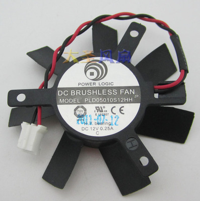 ATIPLD05010S12H显卡风扇