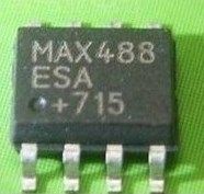 贴片 MAX488ESA MAX488CSA进口RS-485收发器芯片 SOP8可直拍_虎窝淘