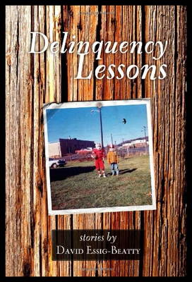 【预售】Delinquency Lessons