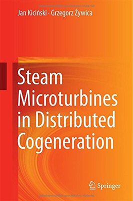 【预订】Steam Microturbines in Distributed C...