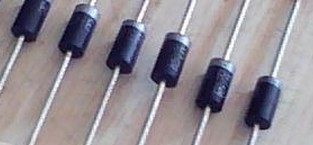 【汕头先锋电子】MBR5200 MBR520 SB5200 SR5200肖特基整流二极管