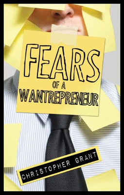 【预售】Fears of a Wantrepreneur