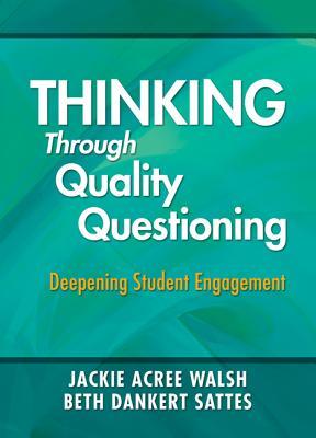 【预售】Thinking Through Quality Questioning: Deepening S...