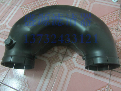 沃尔沃配件3830800 VOLVO TAD1631GE进气连接管柴油发电机组弯管