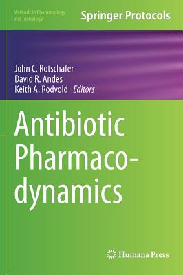 【预订】Antibiotic Pharmacodynamics