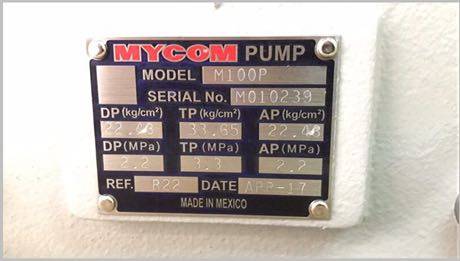 甩卖包邮新款上市优质日本液压油泵M100PPUMPMEINMEXICOR22APR17_虎窝淘