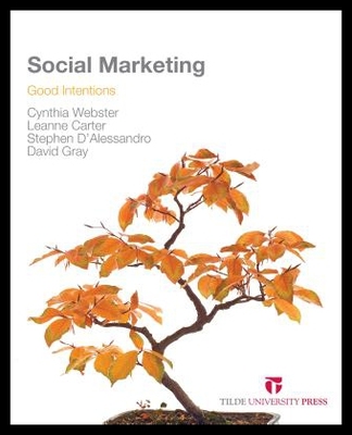 【预售】Social Marketing: Good Intentions