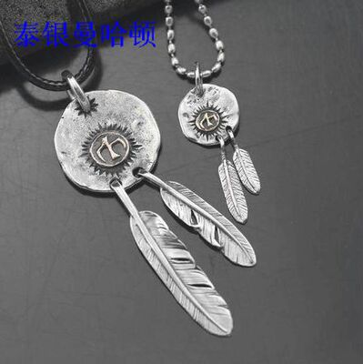 个性朋克西部酷饰品品味