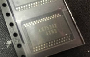 全新原装正品进口现货LC75342M-TLM-E，LC75342M，原带原厂