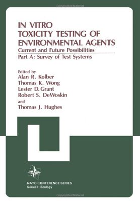 【预售】In Vitro Toxicity Testing of Environmental Age...