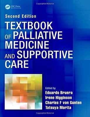 【预订】Textbook of Palliative Medicine and ...