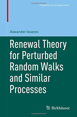 【预订】Renewal Theory for Perturbed Random ...