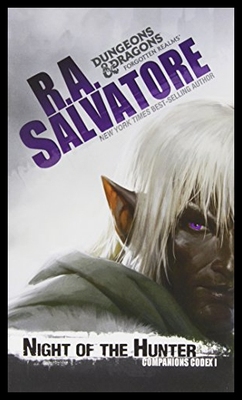 【预售】Night of the Hunter: Companions Codex, I