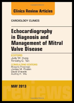 【预售】Echocardiography in Diagnosis and Management of M