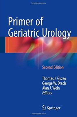 【预订】Primer of Geriatric Urology