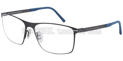 正品眼镜架PorscheDesign