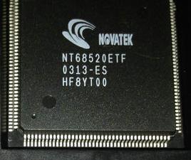 【全新原装】NT68520ETF 液晶驱动板IC芯片 集成电路 电子元器件