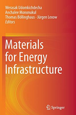 【预订】Materials for Energy Infrastructure